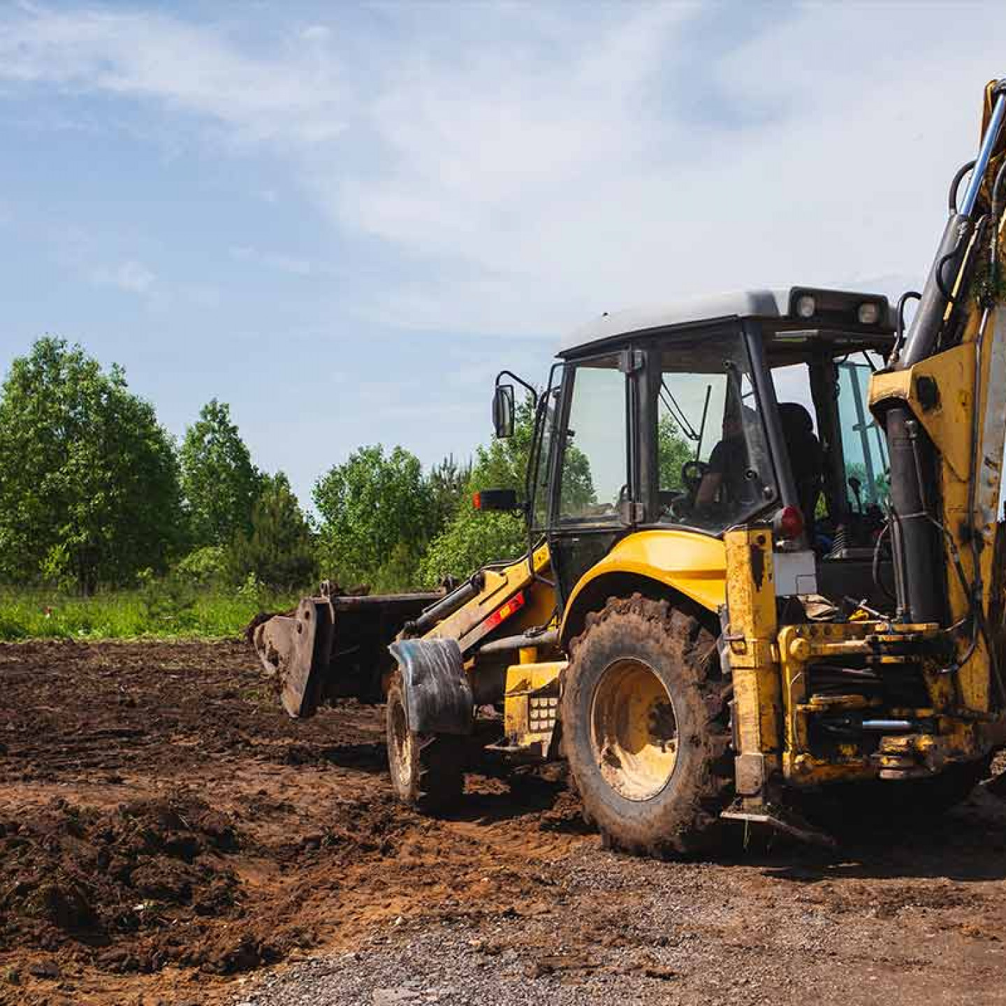 Land & Brush Clearing | Ripon, Wautoma, Berlin, WI | Ultimate Outdoor Bros